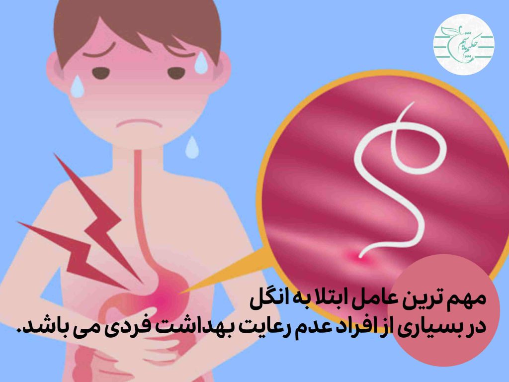 علائم و درمان انگل در بزرگسالان - عطاری آنلاین حکیم باشیم